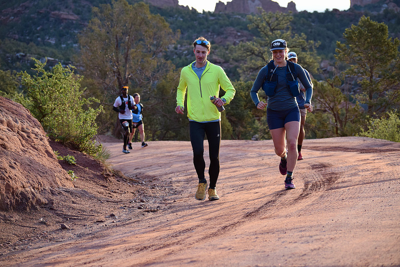 Aravaipa Running | Saturday Extras On Course by Rachel Jump Photography