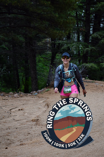 Aravaipa Running | 100K by Rachel Jump Photography