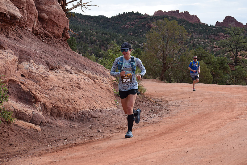 Aravaipa Running | 33K On Course by Rachel Jump Photography